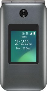 Telstra Flip 3 - ZTE AUSTRALIA