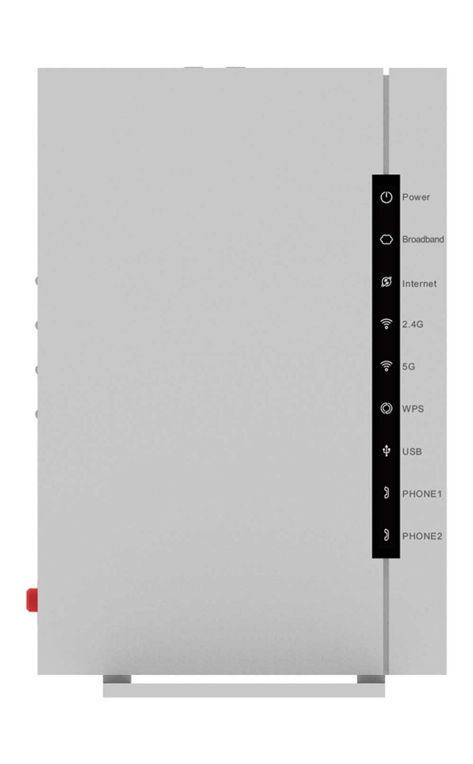 ZTE H1600 - ZTE AUSTRALIA