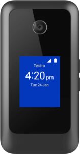 Telstra Flip 4 - ZTE AUSTRALIA