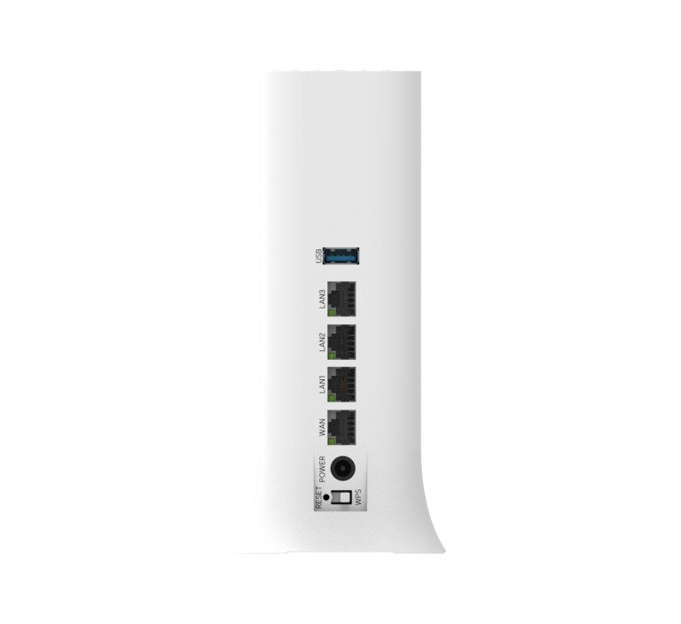 ZTE H3601 - ZTE AUSTRALIA